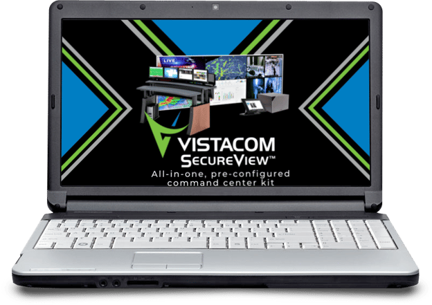 Vistacom SecureView™ - Simple Video Wall Solutions for Security ...