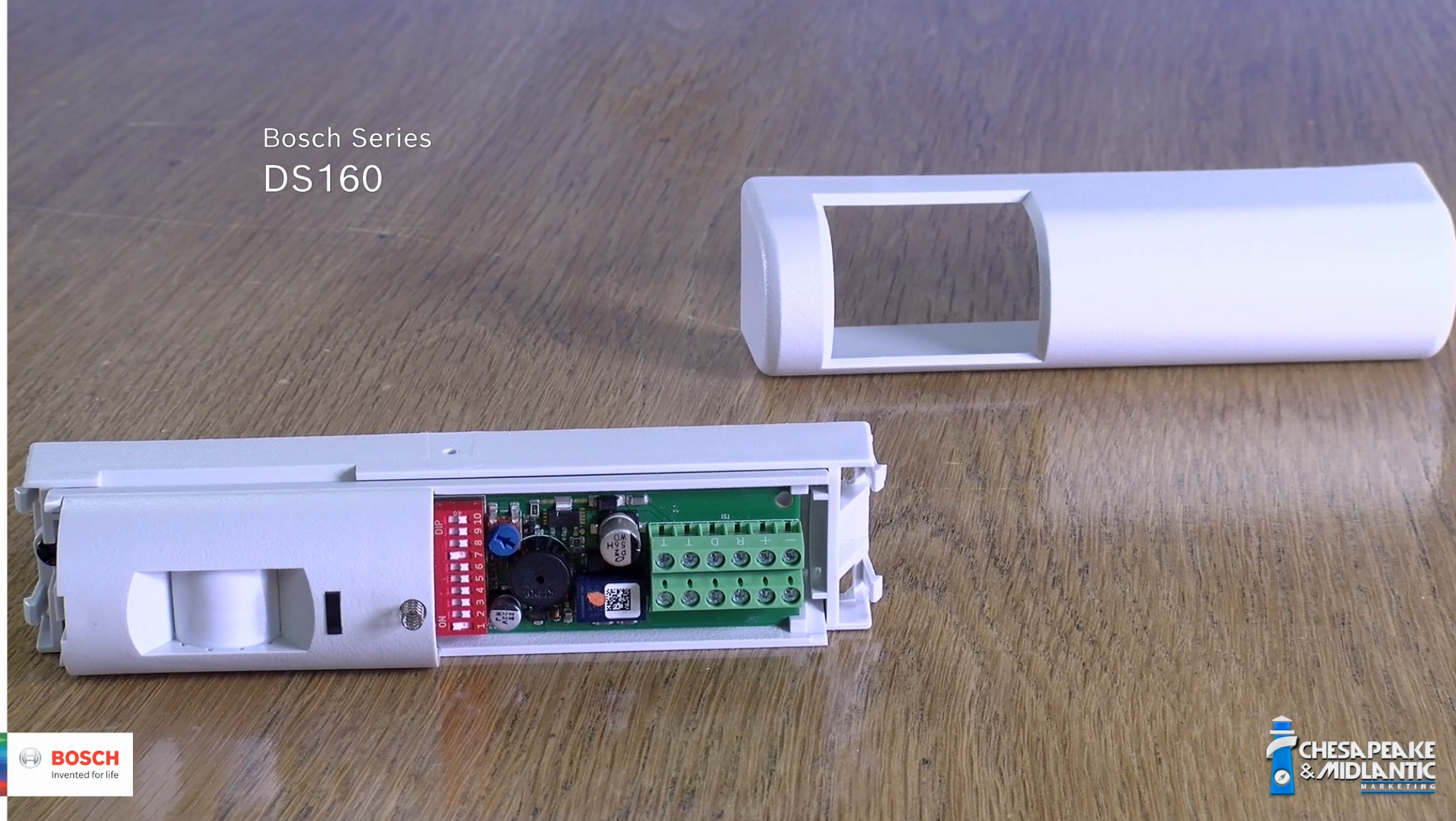 What is a Request to Exit (REX or RTE) Detector? Bosch DS150i and DS160 ...