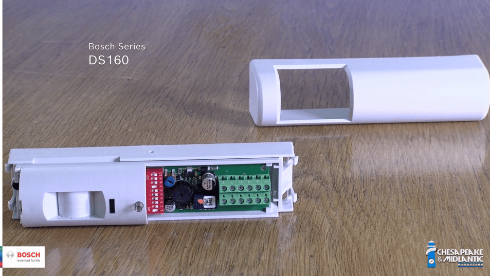 What is a Request to Exit (REX or RTE) Detector? Bosch DS150i and DS160 ...