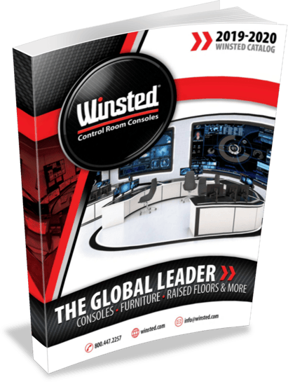 Don't Forget the Equipment Rack - Winsted Pro Series II