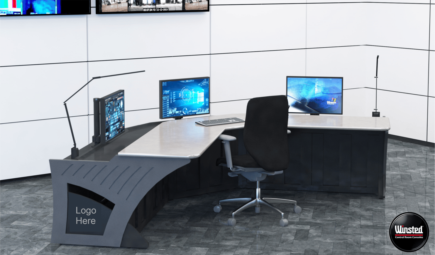 Winsted Project of the Month - Government Control Center