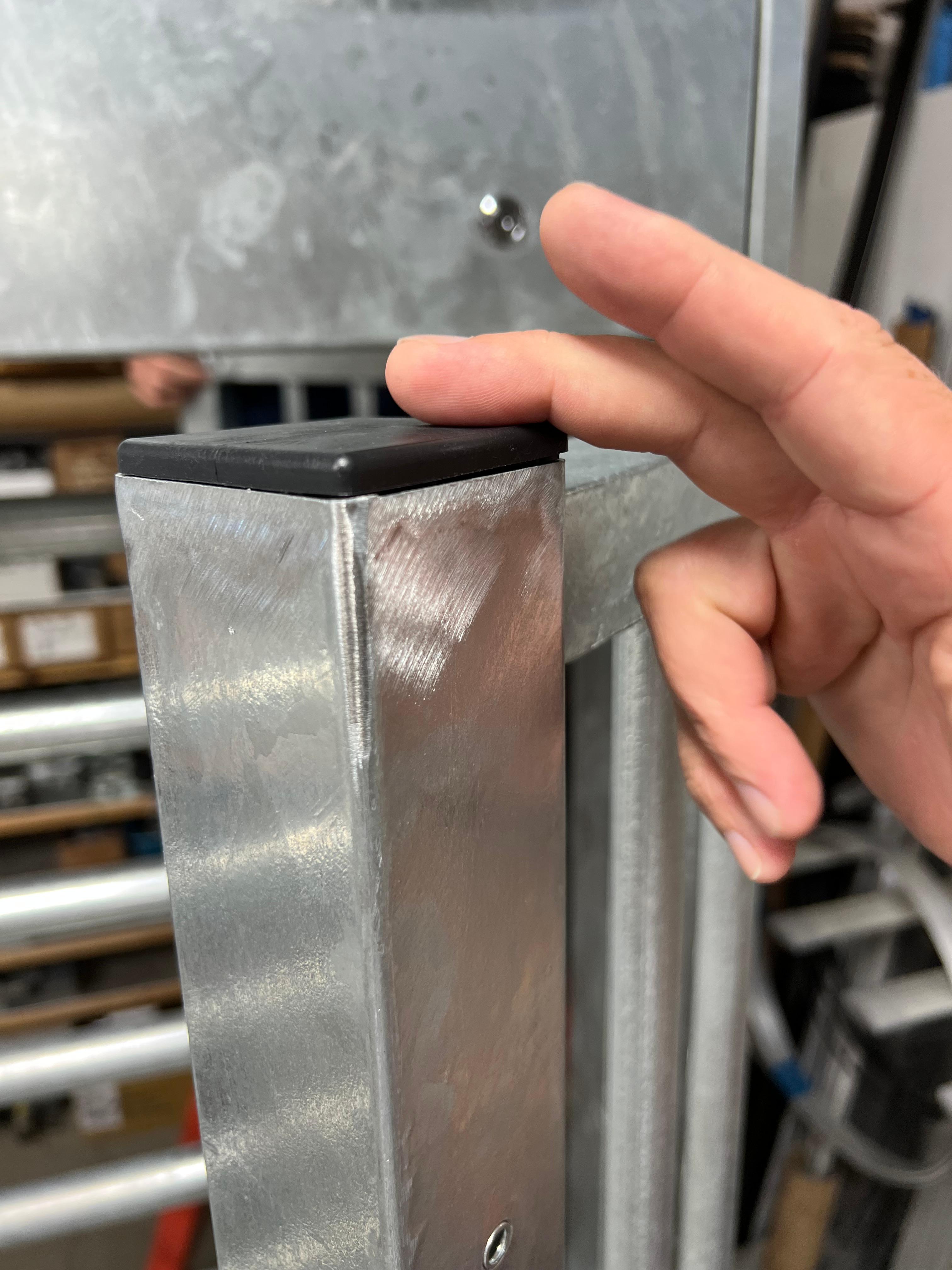 A Fresh Approach to Security Gates: Full Height Mechanical Turnstiles ...