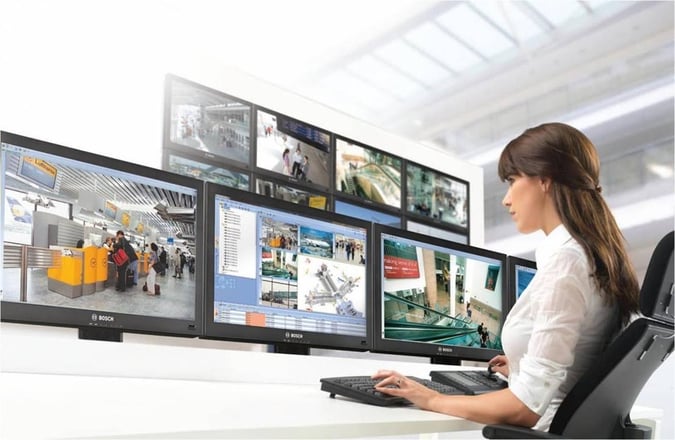 Bosch Remote Portal: Remote Viewing, Alarm Notification, and ...