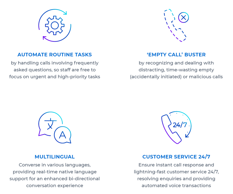 Ivy Virtual Assistant: Conversational AI-enabled Intercom by Commend