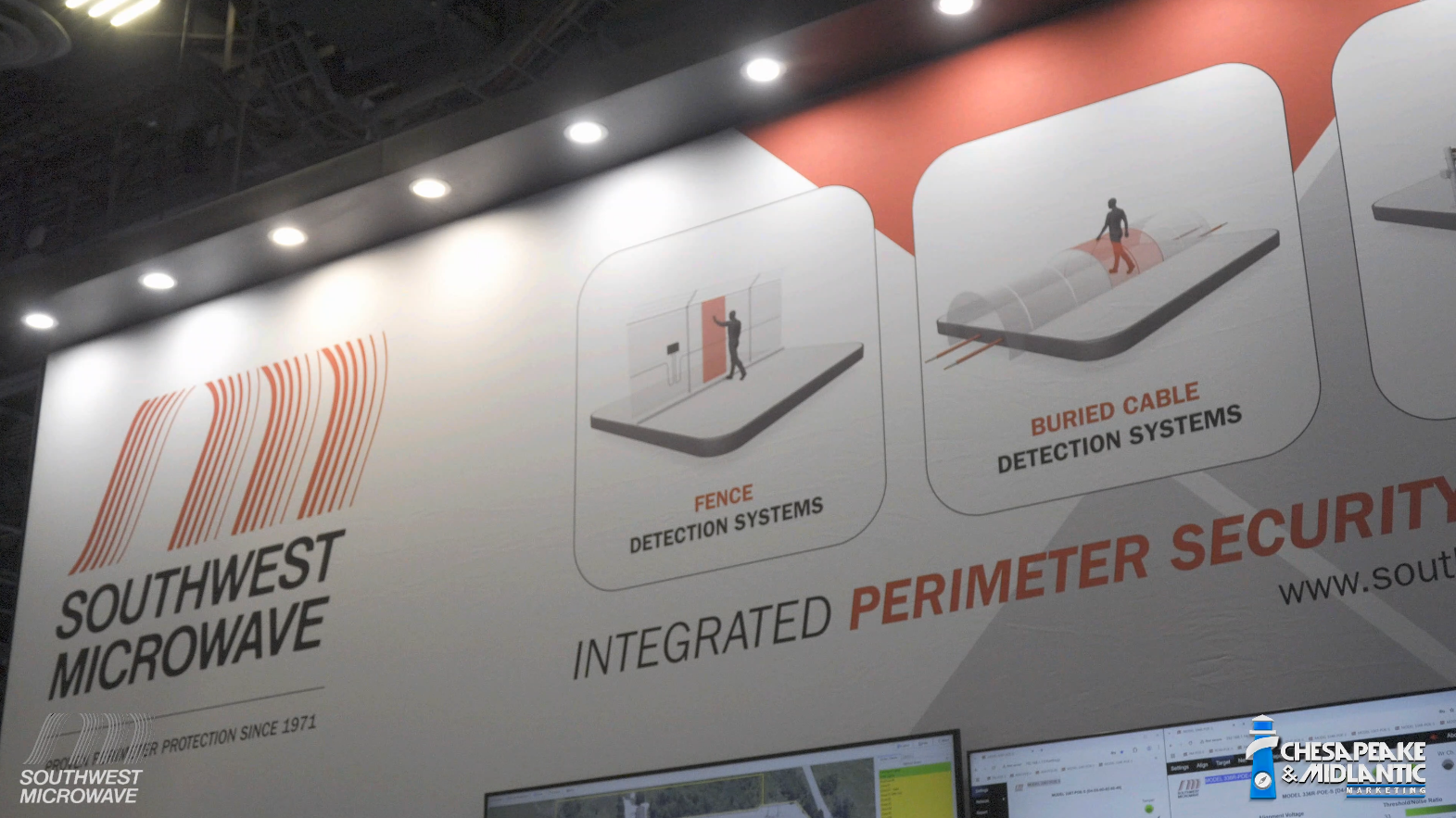 Southwest Microwave Showcases Perimeter Security Flexibility and ...