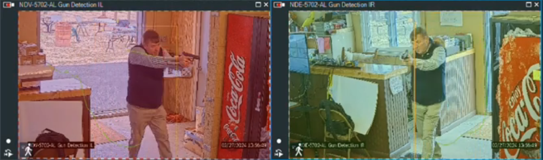 Layering Audio Gunshot and Visual Gun Detection for a Comprehensive ...