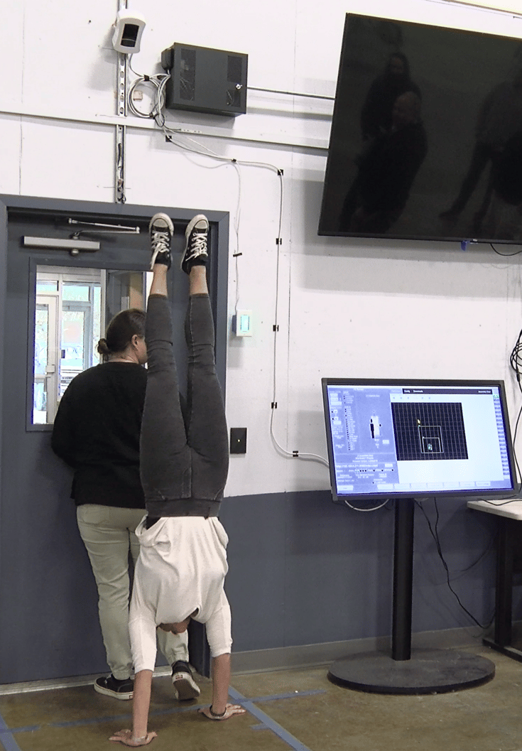 DoorGuard™ Tailgating Detection Evaluation Fun at Orion Entrance Control