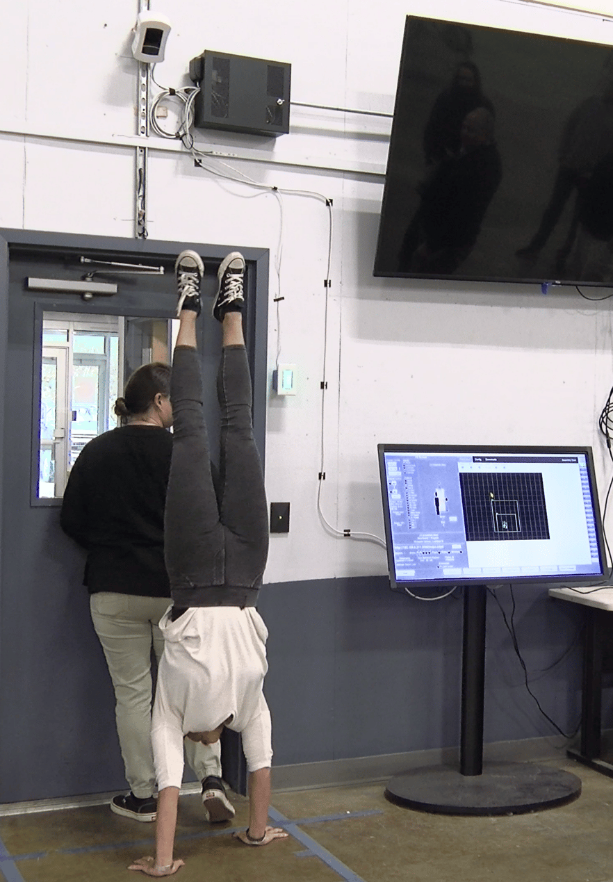 DoorGuard™ Tailgating Detection Evaluation Fun at Orion Entrance Control