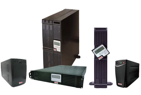 The difference between True Online Double Conversion UPS and Line ...