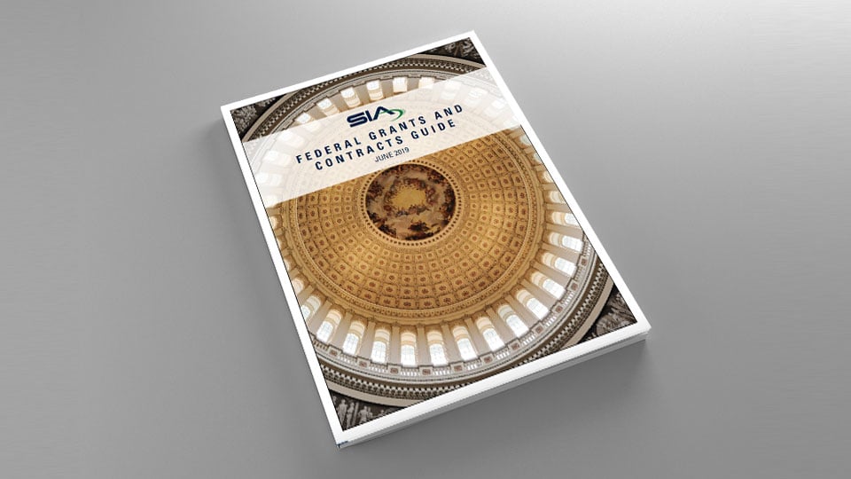 2019 Federal Grants and Contracts Guide